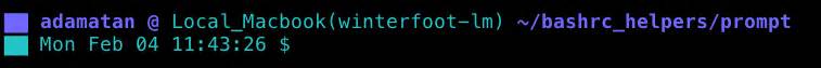 Long Lines Overlap In Bash Ps1 Customized Prompt Ask Ubuntu