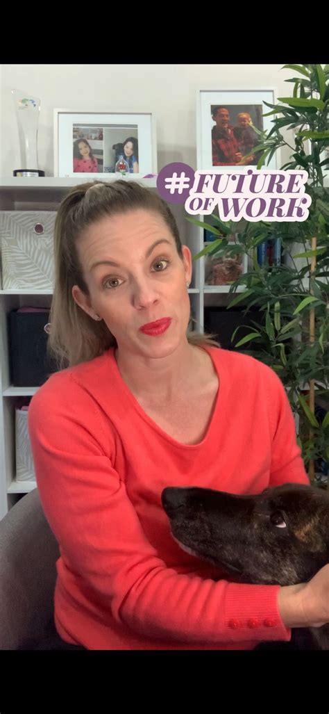 Megan Del Borrello On Linkedin Work From Home Issues When Trying To