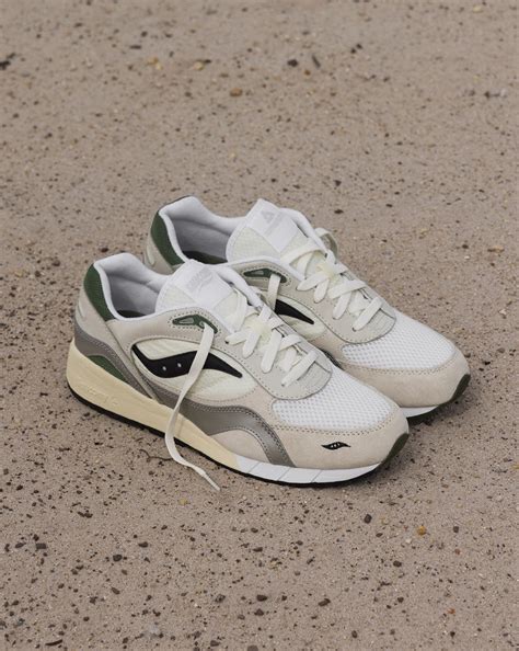 Asphaltgold X Saucony Shadow 6000 Accelerate Decelerate Symbioza