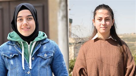 Lebanese Women In Hijab