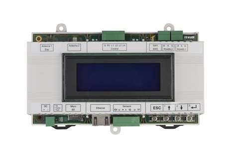 Solaredge Commercial Gateway