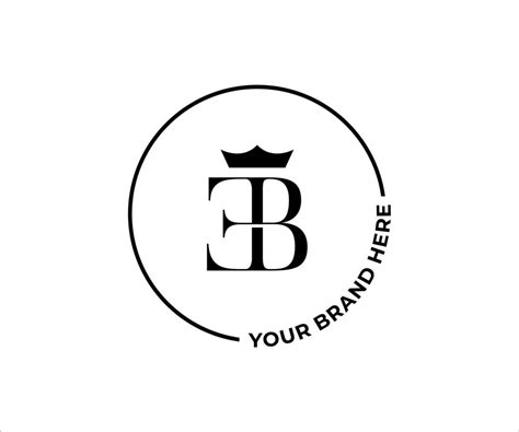 Eb Logo Design