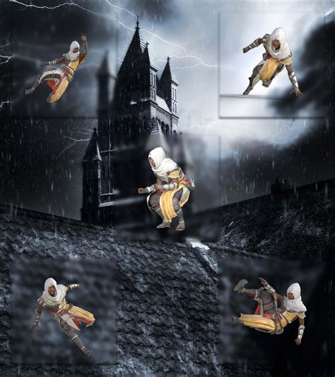 Assassin Poses 2 Daz Content By Axe Maker