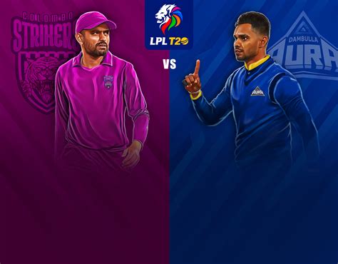 Colombo Strikers Vs Dambulla Aura Match 8 Match Live Score Lanka