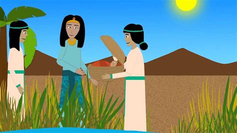 9 Pouka Mojsije Kao Beba Godina B Sveska 7 Glas Nade Tv