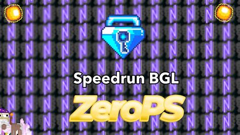 Speedrun Bgl Zerops Parody Content Youtube