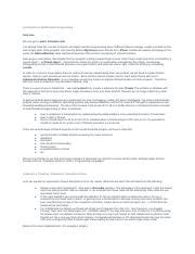 MULTITHREADING Docx EIntroduction To Multithreaded Programming Overview We Now Get To Multi