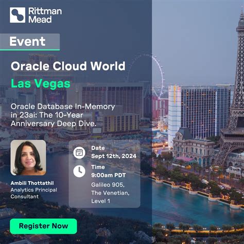 Ambili T On Linkedin Oraclecloudworld2024 Ocw2024 Cloudworld Dbim