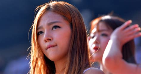 카메라톡스 Lg여신 치어리더 강윤이 문학여신으로 컴백