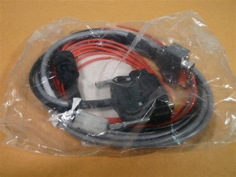 Motorola 3080369B73 Programming Cable SPECTRA ASTRO DIGITAL SPECTRA