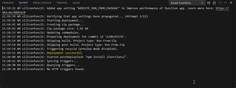 Getting Error The Listener For Function Functions Functionname Was