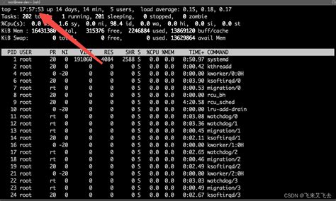 Linux如何查看系统的启动时间linux查看系统启动时间 Csdn博客