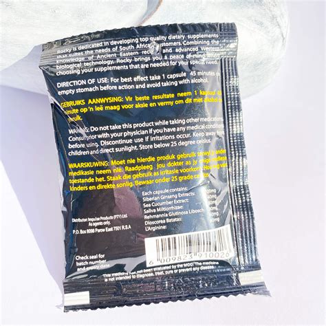 Dr Lee Rocky Gold Max Power Online 4play Essentials