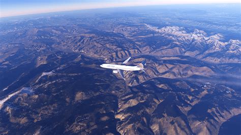 Beautiful Colorado Last 2 Pics Are Of St Louis Xp11 R Xplane