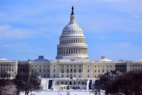 Congress Continuing Resolution Is An Opportunity For Reform