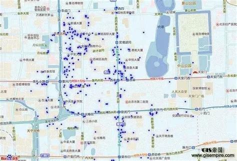 重磅干货地理信息大数据可视化全解析 知乎