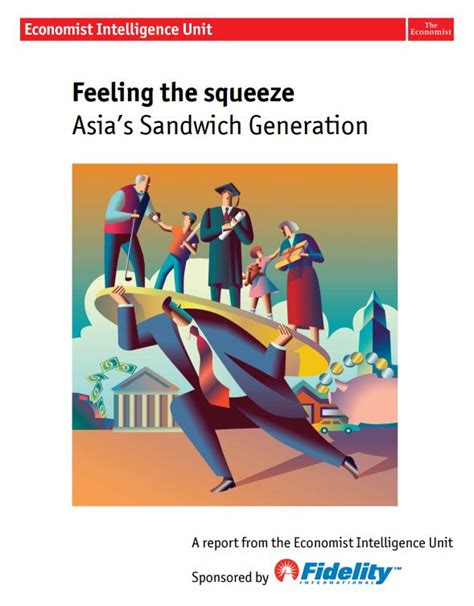 Feeling The Squeeze Economist Impact