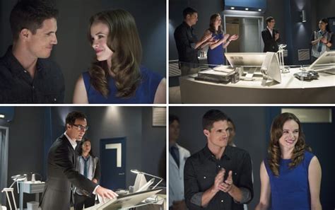 The Flash Season 1 Episode 3 Review Things You Cant Outrun Tv Fanatic