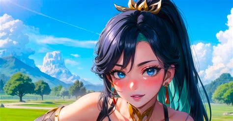 原神 Xianyun Beautiful And Graceful Chedyyyyのイラスト Pixiv