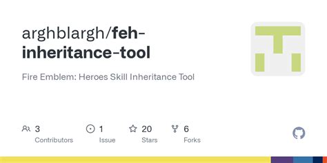 Github Arghblarghfeh Inheritance Tool Fire Emblem Heroes Skill