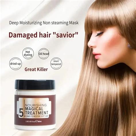 Strengthening Hair Mask Ventirio