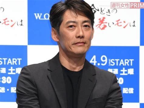 反町隆史が『オールドルーキー』撮影中に現れた妻との“思い出の場所”（週刊女性prime）