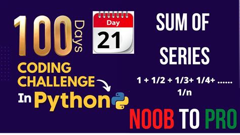 Day 21 100 Days Coding Challenge In Python Python Programs Anjaliluthra Btech Bca Bsc