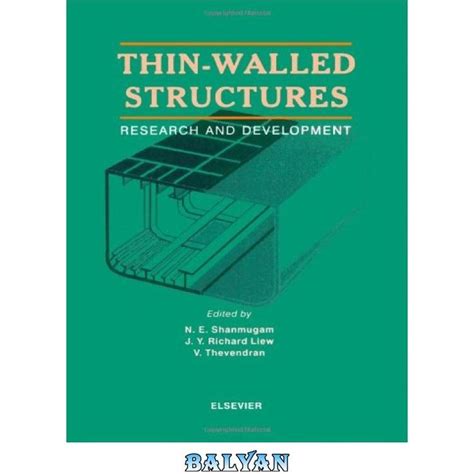 خرید و قیمت دانلود کتاب Thin Walled Structures With Structural Imperfections Analysis And