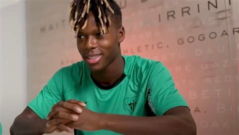 Barça Breaks Silence On Failed Nico Williams Transfer