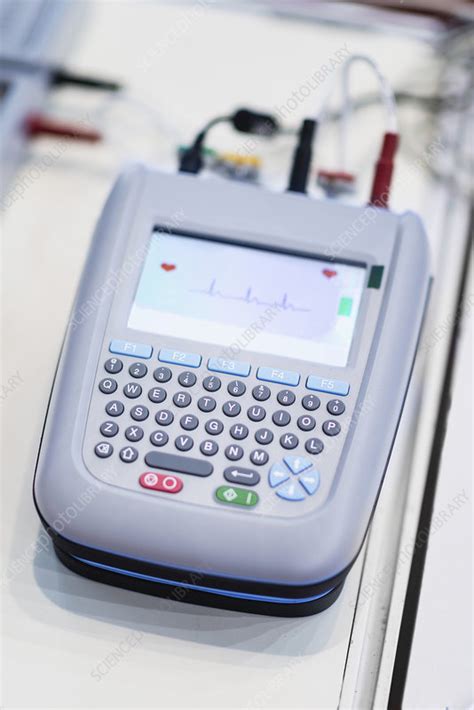 Defibrillator Analyzer Stock Image F0243725 Science Photo Library