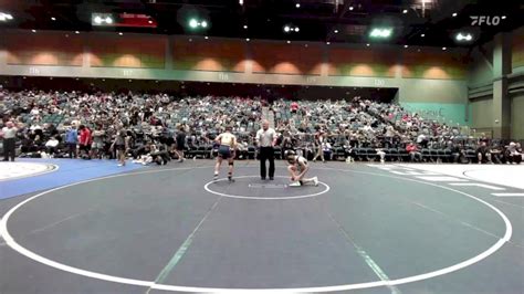 106 Lbs Consi Of 32 2 Jared Hurlbert Damonte Vs Gabe Arnold Meridian