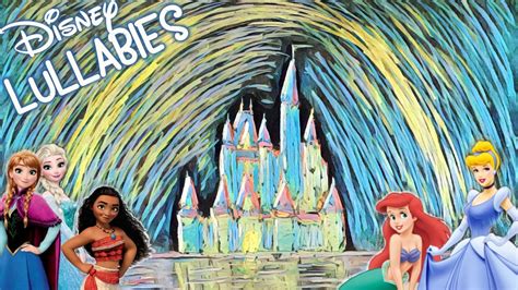 8 Hours Of Disney Lullabies For Babies Vol 2 25 Songs YouTube