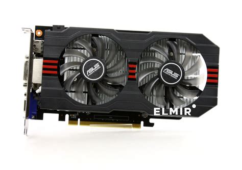 Видеокарта PCI-E GeForce GTX750 Ti 2GB DDR5 Asus (GTX750TI-2GD5) купить ...