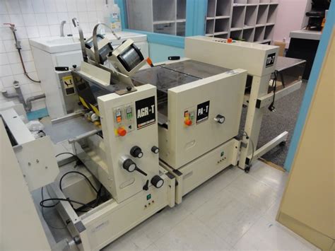 Used Cp Bourg Bst 10 X2 Towers Year 1997 Presscity