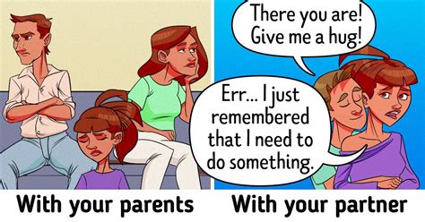 How Your Relationship With Your Parents Can Affect Your Love Life