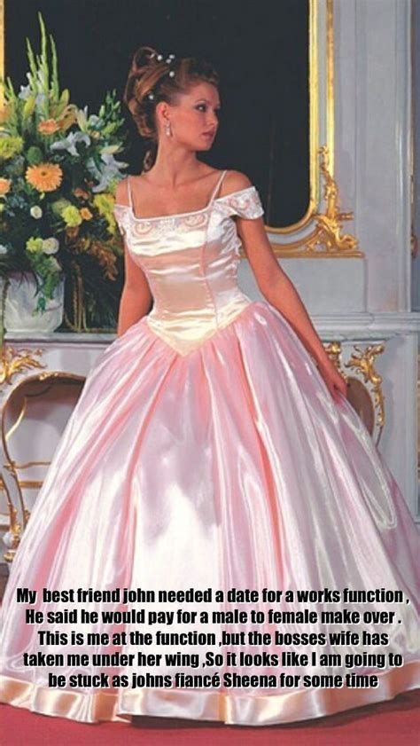 Forced To Wear A Dress At Collectionreferences Transgender Bride
