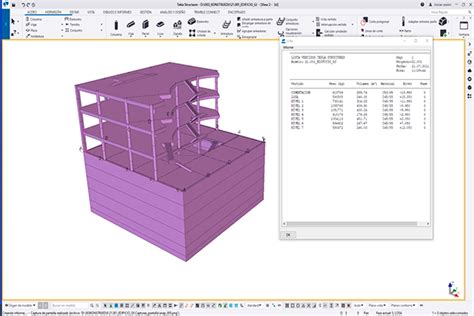 Modelado BIM Con Tekla Structures Concreto Armado Konstruedu
