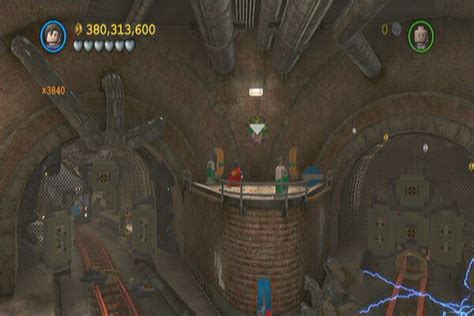 Minikit Guide Chapter 11 Lego Batman 2 Dc Super Heroes Guide And