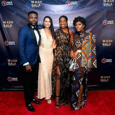 Pauline V Egan On Linkedin Face Africa Hosts 12th Annual Wash Gala In