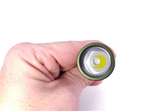 Lumintop Gt Nano V3 Review Smallest Led Thrower 1lumen