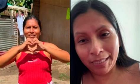 Lis Padilla La Peruana Que La Rompe En Tiktok Con Su Baile Son De
