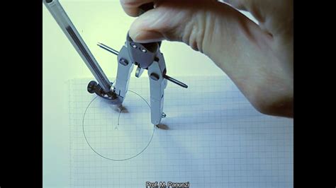 Compasso Primo Utilizzo Semplici Esempi Youtube