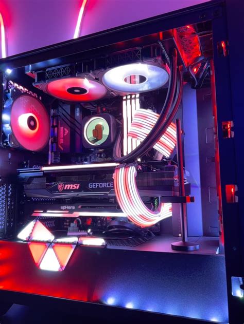 Wifes Setup R Nvidia