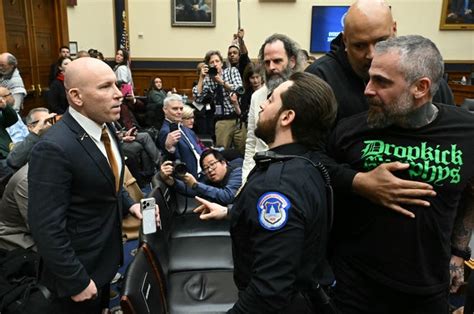 Jack Smith Testifies As Former Police Officer 2020 Election Denier Clash
