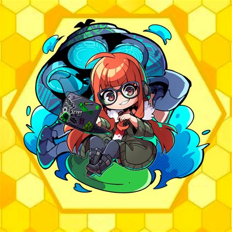 Futaba Chibi Keychain Toptier Waifu