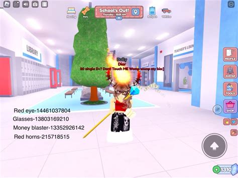 Bayside High School Codes Part2