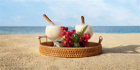 Christmas In Jamaica Celebrations On The Beach