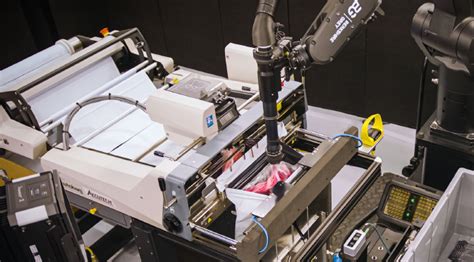 Robotic Picking Berkshire Grey