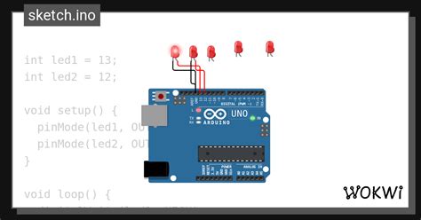 99 02 05 Nuttapat W2 Wokwi ESP32 STM32 Arduino Simulator