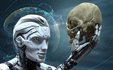Хиймэл оюун ухааны хөгжил эцэстээ хүн төрөлхтнийг тэр чигт нь устгахад